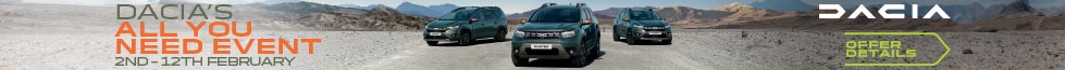 New Dacia Offers | Across the UK | Retail Group Dacia