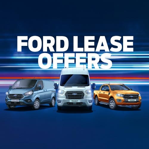 Ford Lease Offers | Edinburgh, Falkirk, Livingston and Liverpool | Peoples