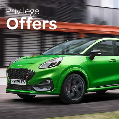 Ford Offers | Edinburgh, Falkirk, Livingston and Liverpool | Peoples