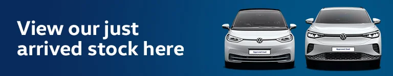 Used Volkswagen Cars at Hawco Volkswagen Inverness, Elgin and Peterhead