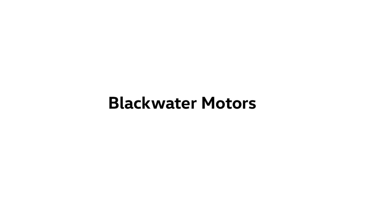 Contact Us | Blackwater Motors