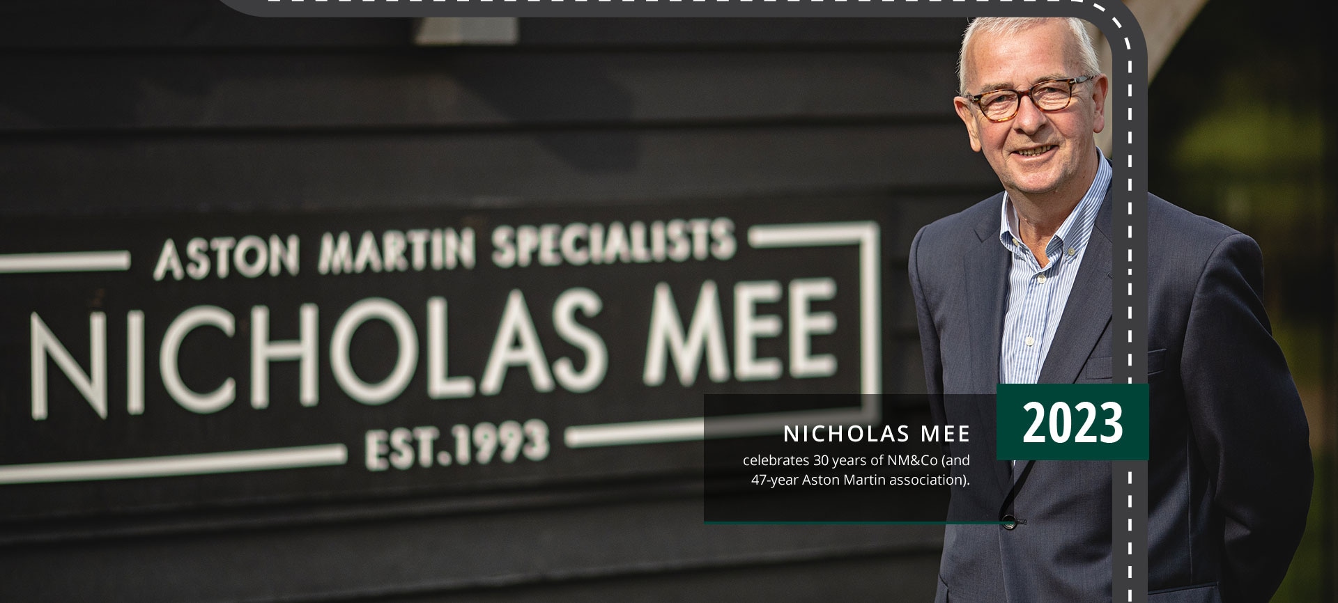 Our Timeline | Hatfield, Hertfordshire | Nicholas Mee