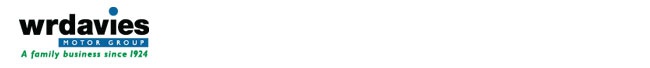 W R Davies Motor Group | North Wales, Stafford & Shropshire