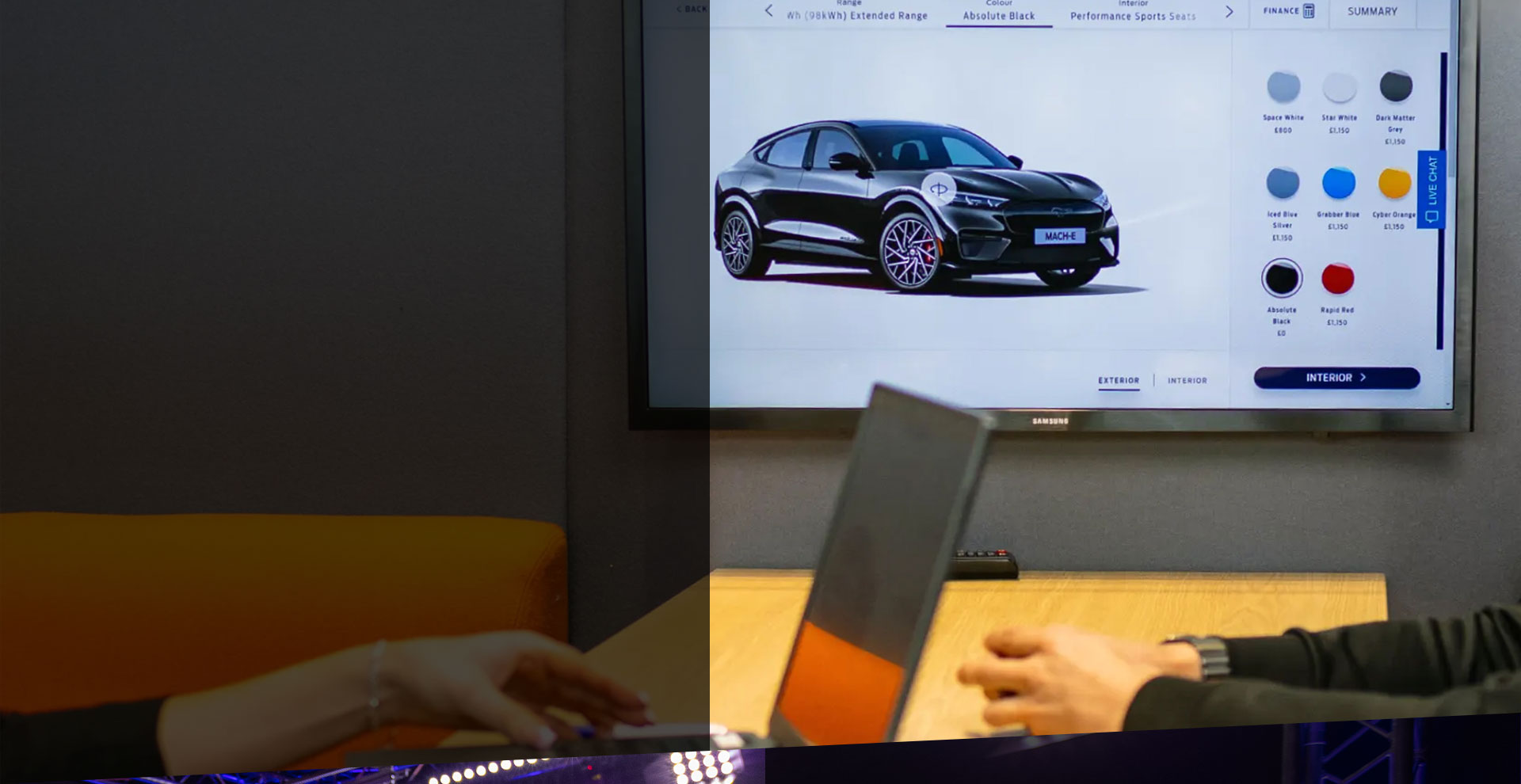 Nuneaton | South of England | Allen Motor Group Ford