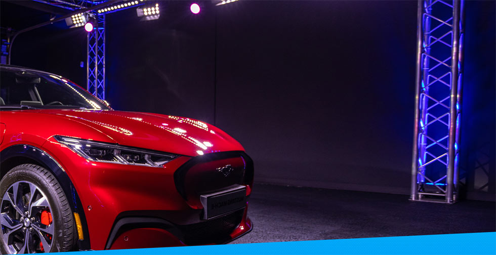 Nuneaton | South of England | Allen Motor Group Ford