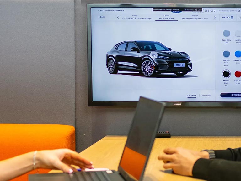 Nuneaton | South of England | Allen Motor Group Ford