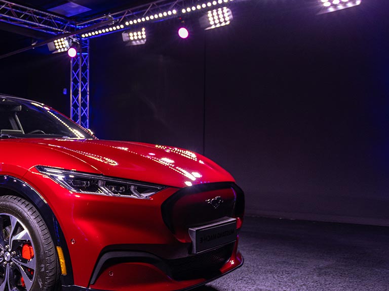 Nuneaton | South of England | Allen Motor Group Ford