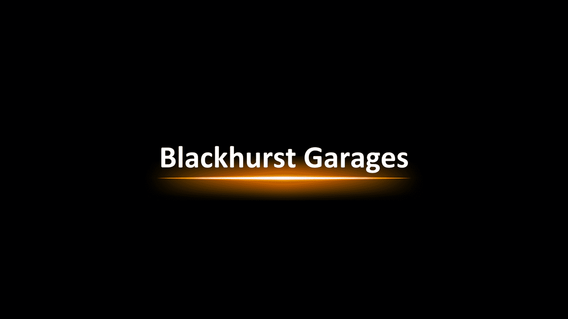 Used Car Dealer | Shropshire | Blackhurst Garages