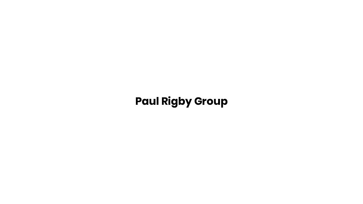 Contact Us | Paul Rigby Group